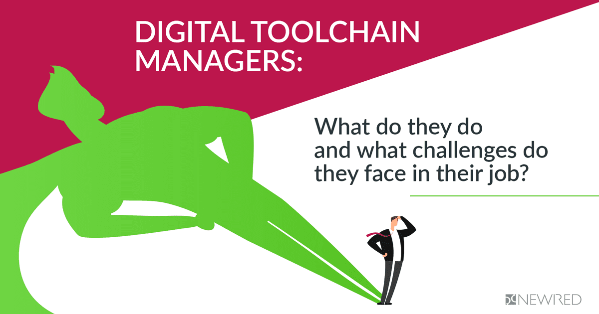 Digital Toolchain Managers: What do they do and what challenges do they ...