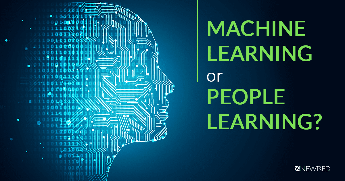 Everybody is talking about machine learning, but nobody is talking ...