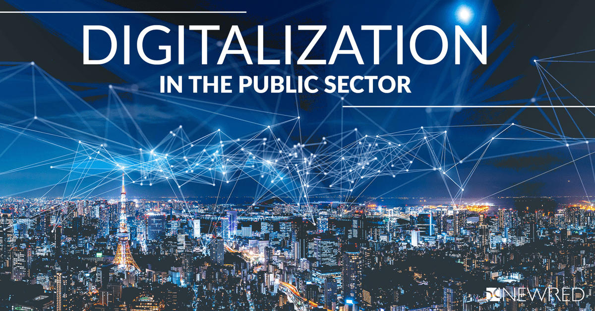 Digitalization in the public sector - Newired