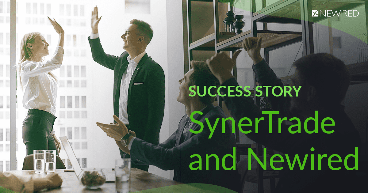 Success Story: SynerTrade - Newired