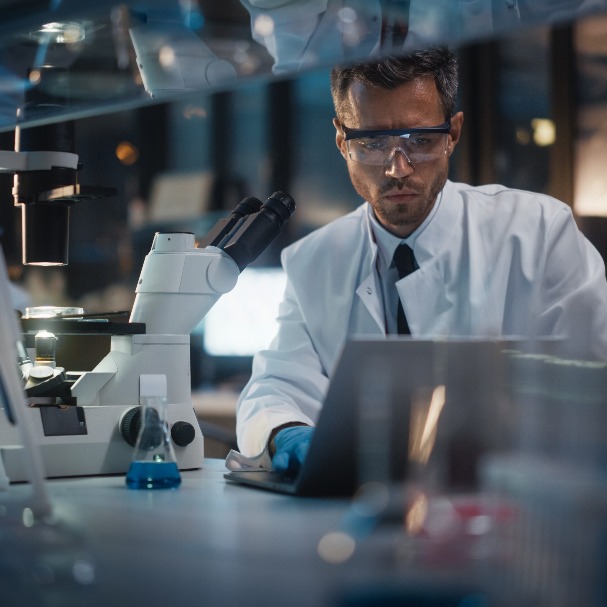 Medical & Pharmaceutical - Newired