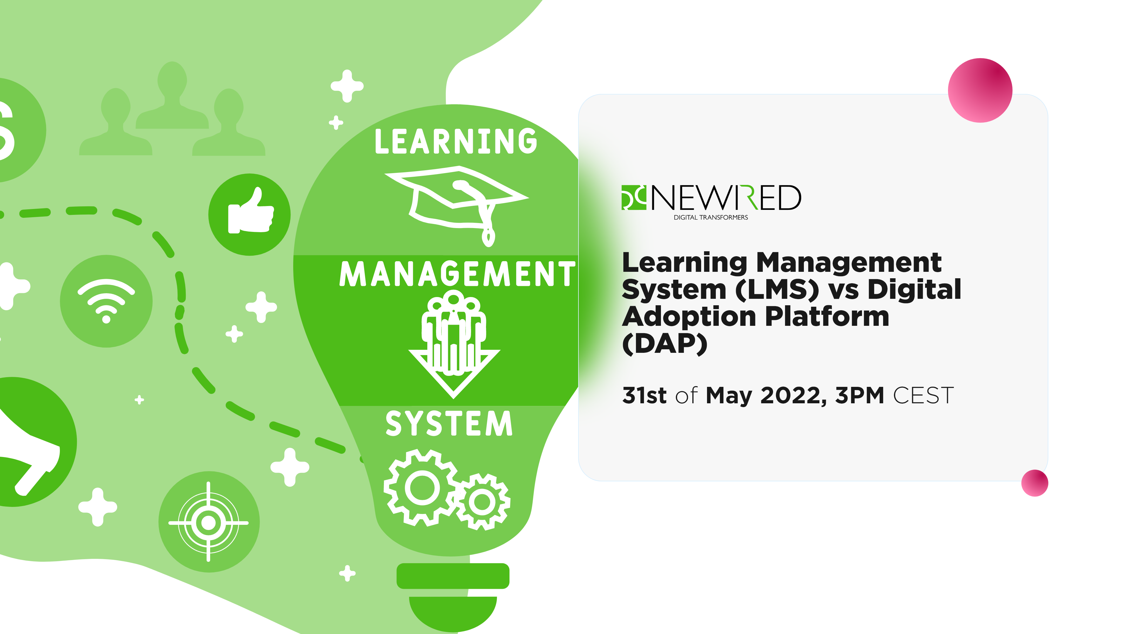 Webinar: Learning Management System (LMS) vs Digital Adoption Platform ...