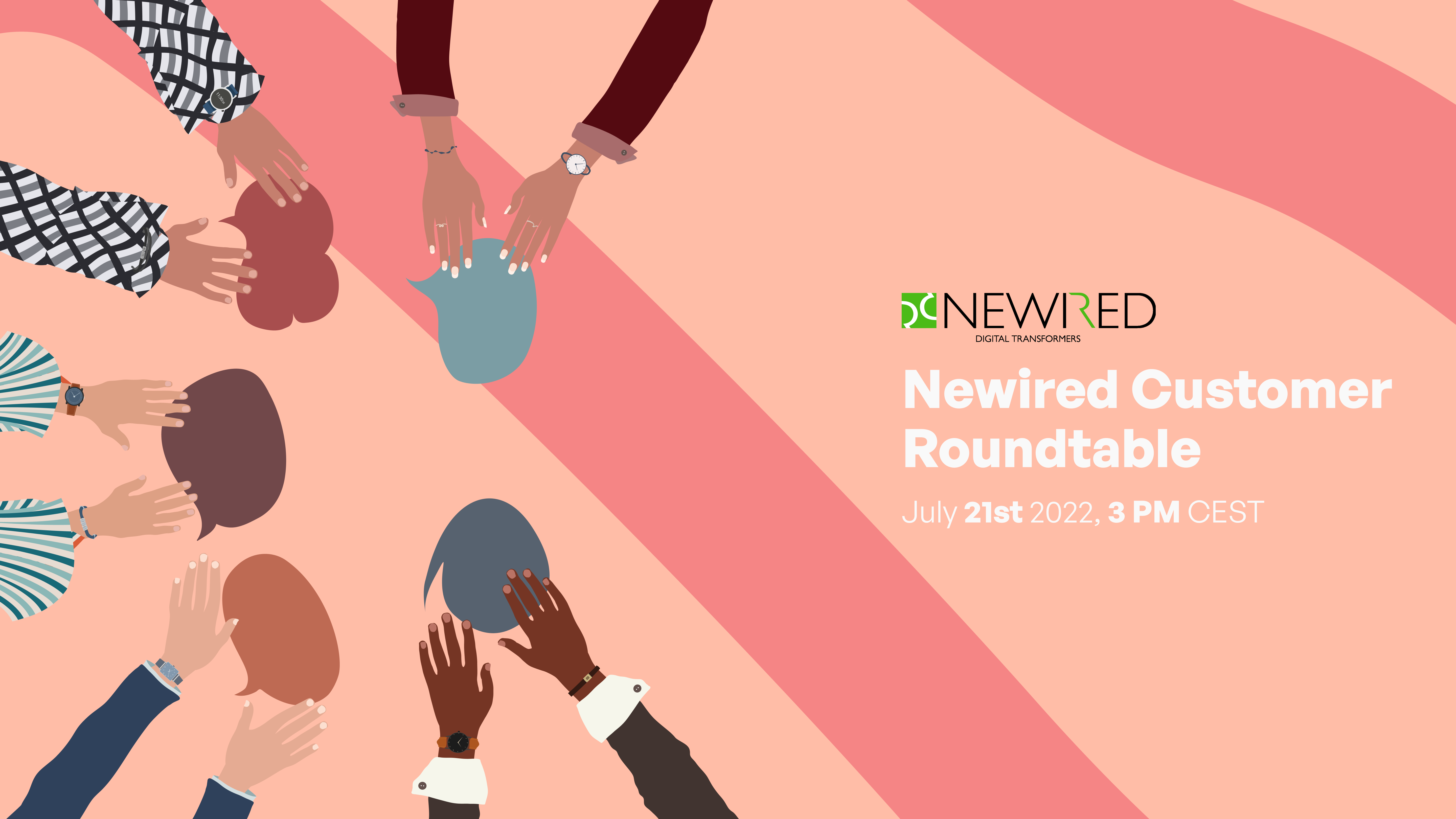 Customer Round-table Webinar: New version - Newired 22.2 - Newired