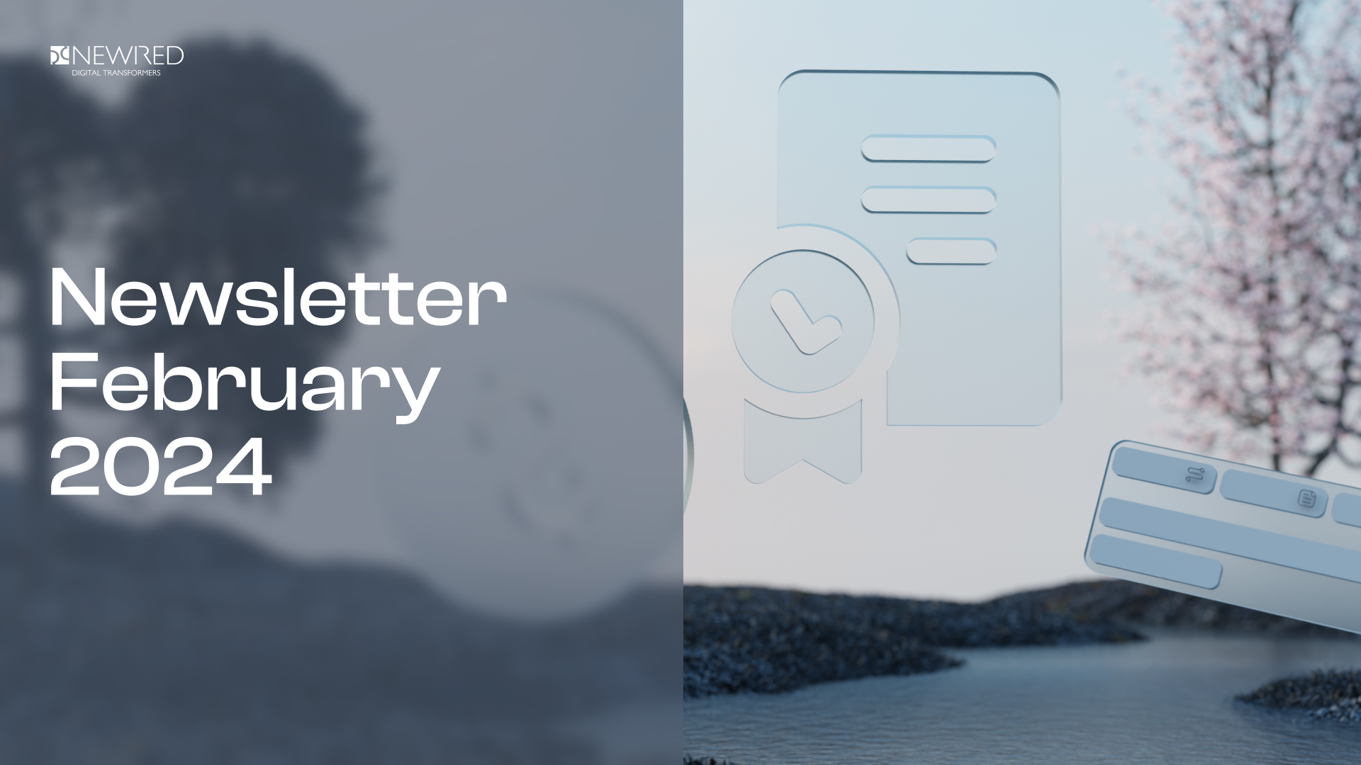 Newsletter February 2024 - Newired